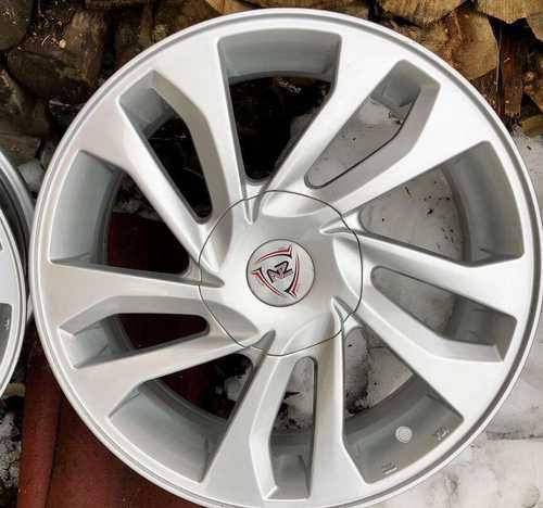 Диски литые R16 4x100 d60.1 et45