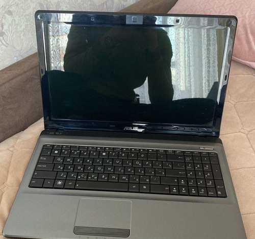 Ноутбук asus A52J