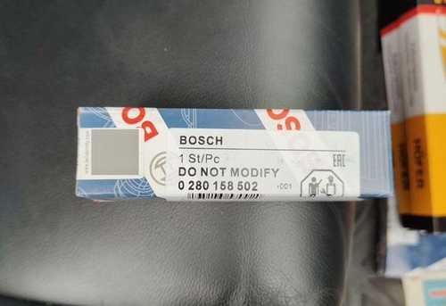 Форсунка топливная bosch Ваз 2110 2111 21214