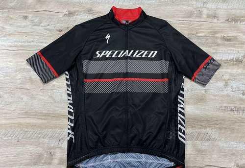 Веломайка мужская Specialized Castelli maap