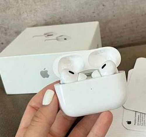 AirPods Pro 2 оригинал, с чеком