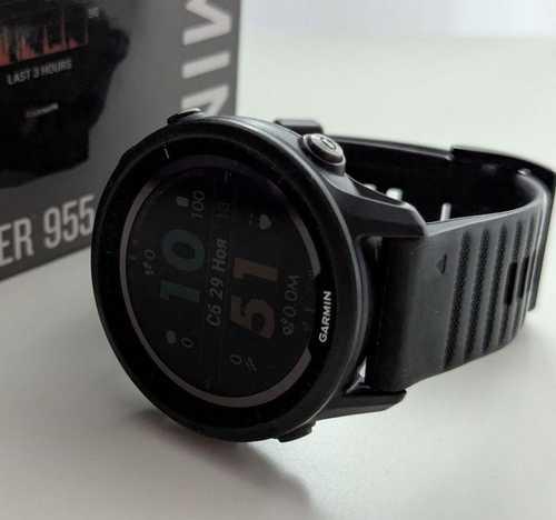 Garmin Forerunner 955 Solar