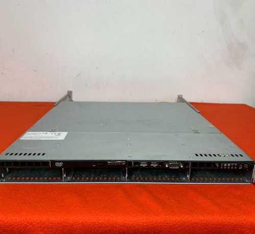 Сервер Supermicro 813M-2 Xeon X5670/8гб/330W