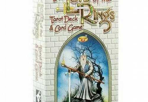 The Lord of the Rings Tarot Deck and Card Game