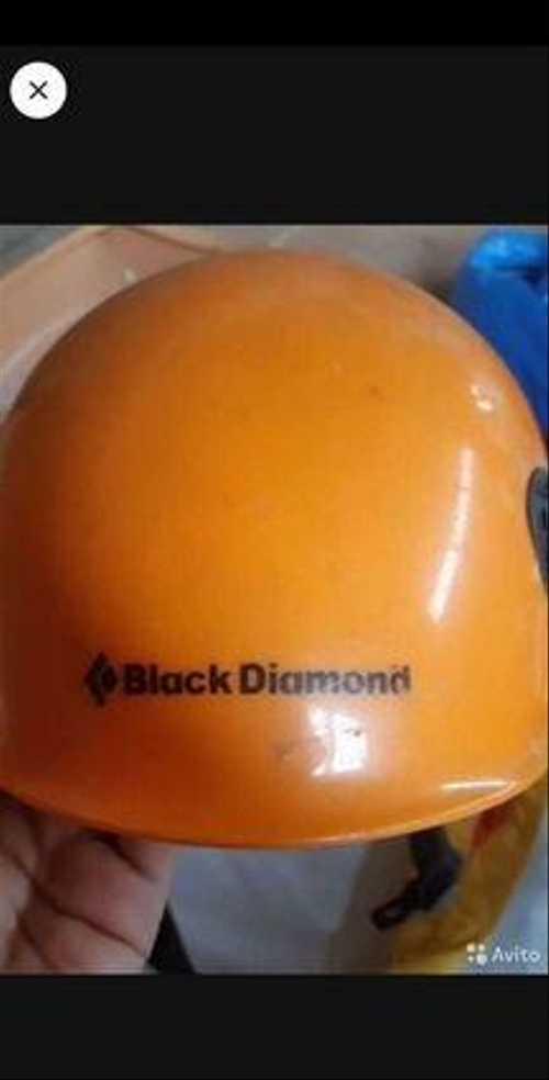 Каска для альпинизма и скалолазания. Black Diamond