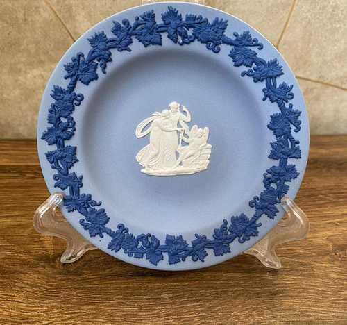 Wedgwood тарелка