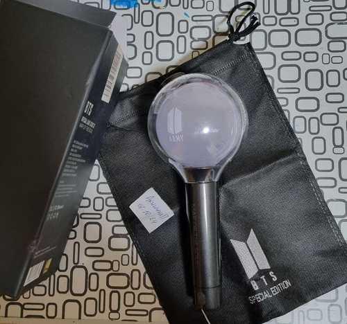 Bts army bomb