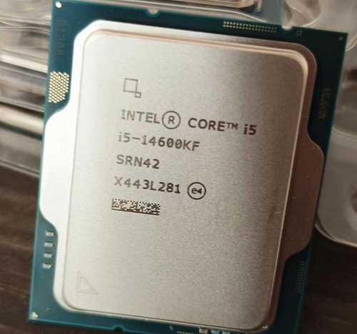 Процессор Intel Core i5 14600KF