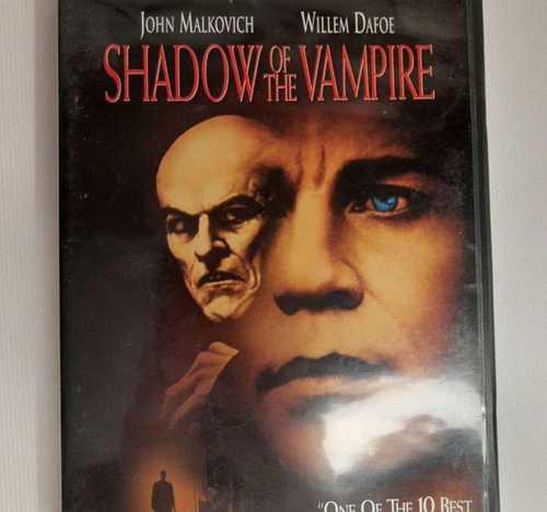 DVD фильм Shadow of the Vampire (Тень вампира)