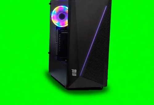 Геймерский Компьютер i3 12100f + RTX 2060 6GB