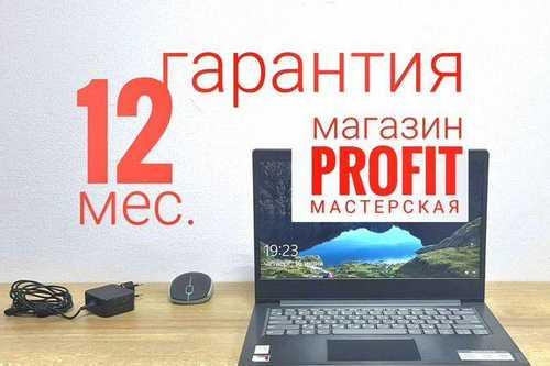 2021г. Ультрабук Lenovo 14"Full-HD, SSD, 8гб #91-1