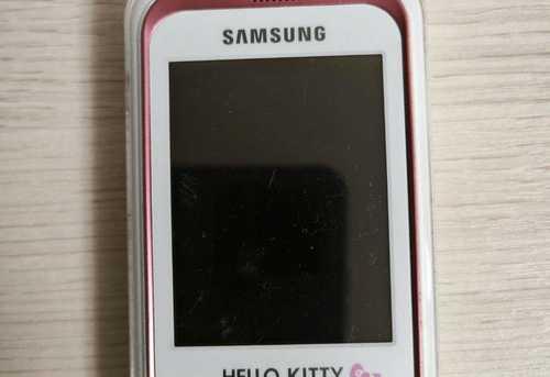 Samsung Hello Kitty GT-C3300