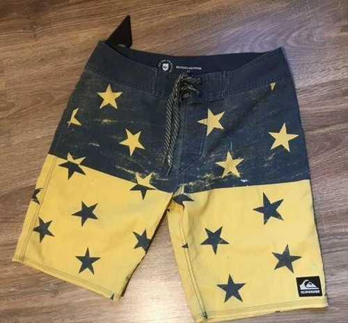 Шорты Quiksilver