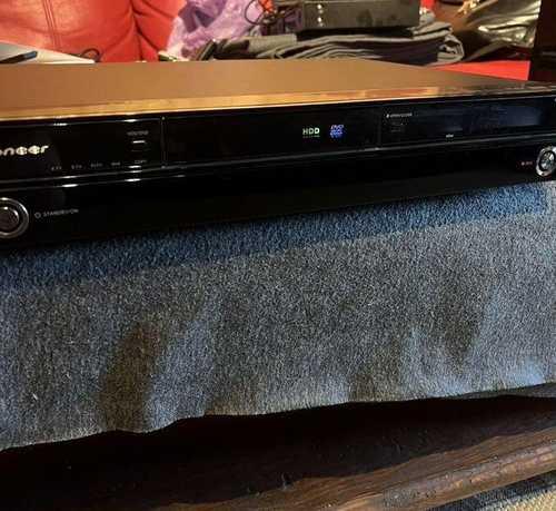 Рекордер pioneer DVR-LX70D