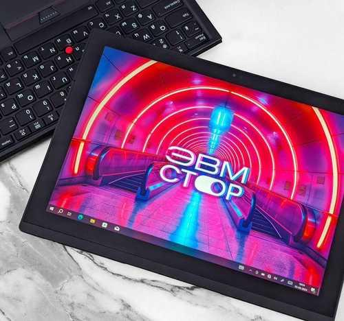 Lenovo X1 Tablet Gen 2 i5-7Y57 ноутбук-планшет LTE