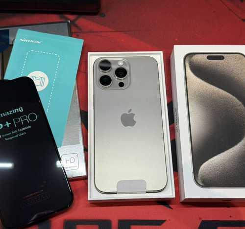 iPhone 15 Pro Max, 512 ГБ