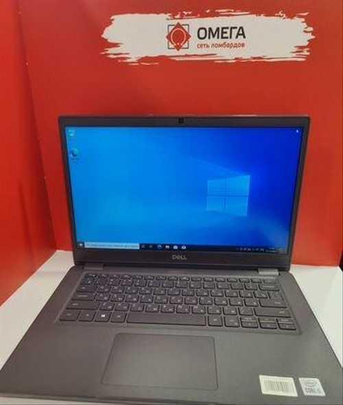 Ноутбук Dell Latitude 3410