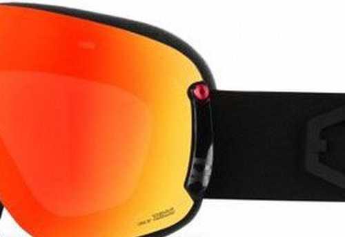 Маска OUT OF open XL Black (23/24) Red MCI+Storm R