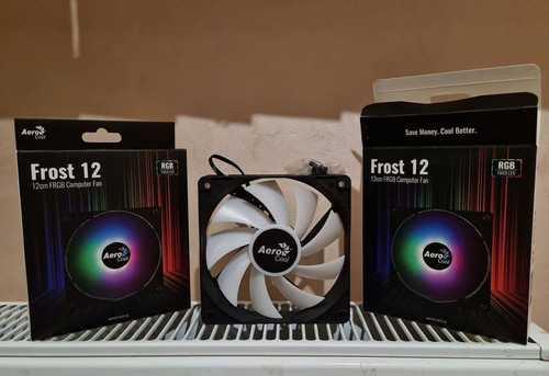 Куллер для пк Aerocool Frost 12