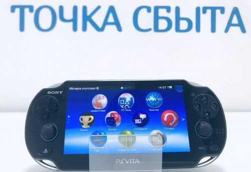 Игровая Приставка Sony PlayStation Vita PCH-1104