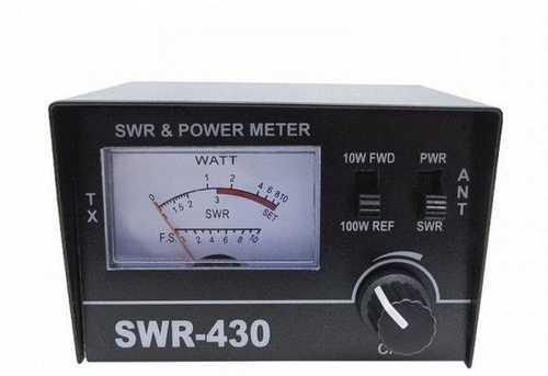 Ксв метр optim SWR-430 измеритель ксв и мощности