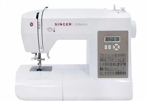 Швейная машина Singer Brilliance 6180