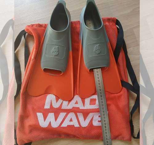 Ласты mad wave 36