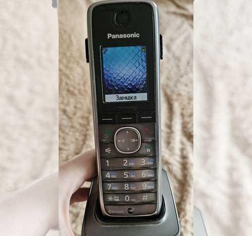 Радиотелефон panasonic pnlc1021