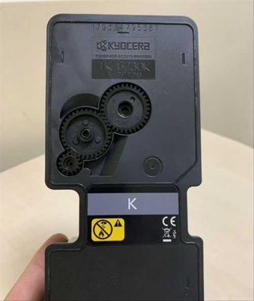 Kyocera картридж TK-5230K оригинал