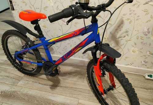 Велосипед детский 20 Altair (Forward) на 5-9 лет
