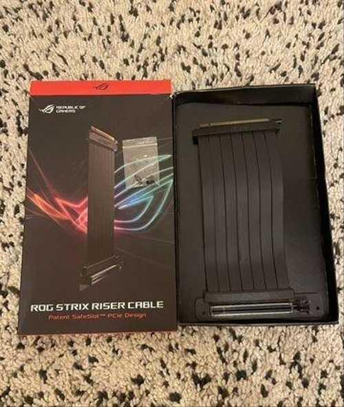 Райзер/рейзер Asus rog riser cable