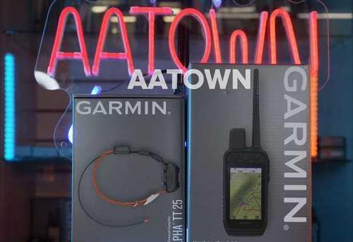 Garmin Alpha 300 TT 25 Dog Tracking Bundle