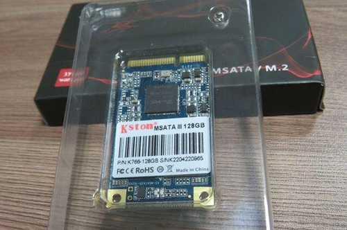 Msata SSD 128 гб для B75USB BTC новые