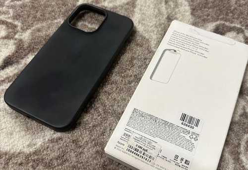 Чехол на ipone 14 pro max с максэйф