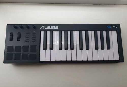 Midi-клавиатура Alesis V25