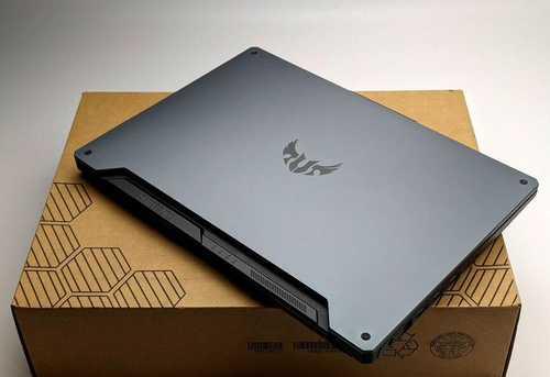 Игровой ноутбук asus TUF GTX1660Ti/I5/16/512/144Hz