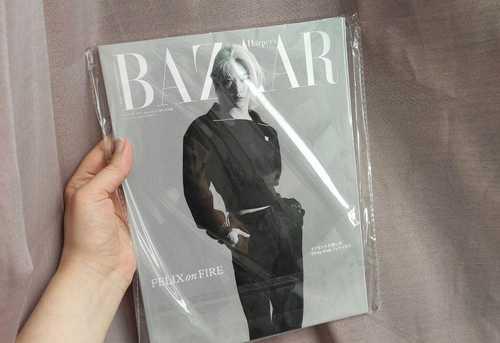 Harpers bazaar Felix Феликс