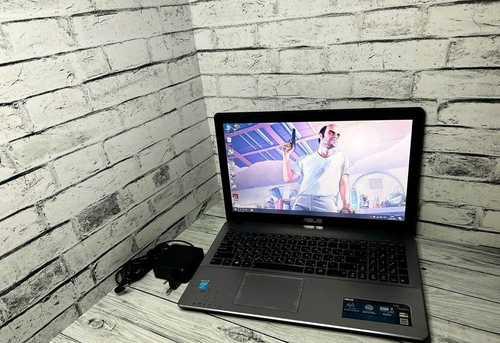 Игровой ноутбук Asus i7/GTX 2 gb/SSD