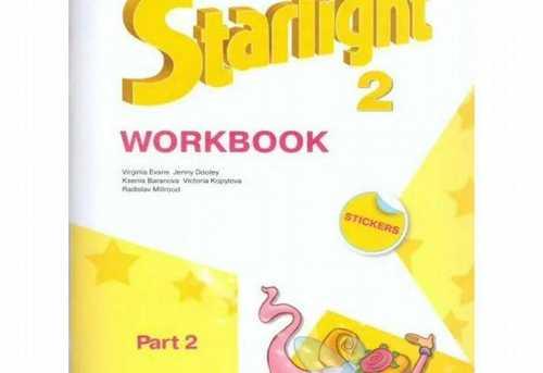 Starlight 2 - Workbook