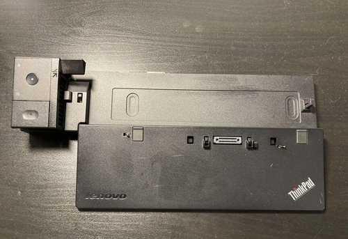 Док-станция Lenovo ThinkPad Pro Dock