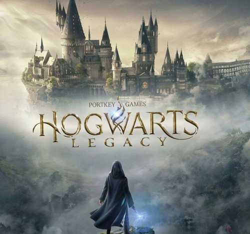 Hogwarts Legacy Deluxe для PS4 & PS5 (Арт.88901)