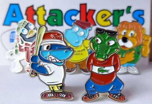 Pins Kinder Casuals