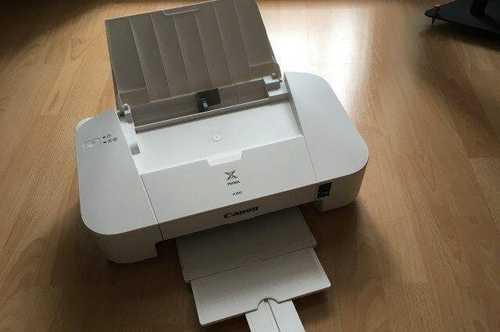 Принтер струйный Canon Pixma iP2840 Новый (С)