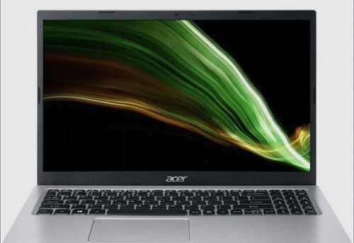 Новый ноутбук Acer Aspire 3 A315-58