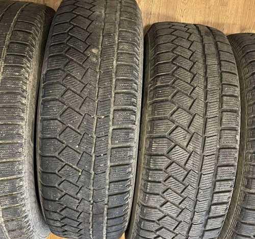 Gislaved Soft Frost 200 SUV 225/65 R17 102T
