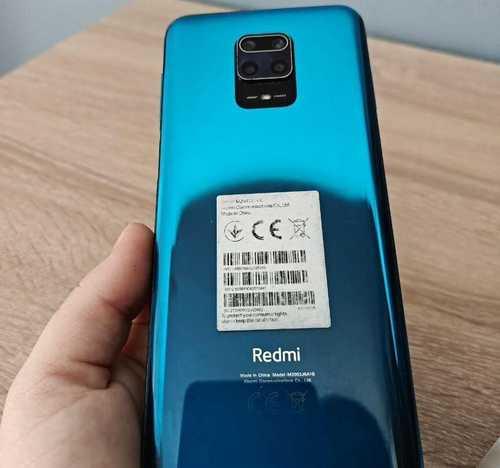 Xiaomi Redmi Note 9S, 4/64 ГБ