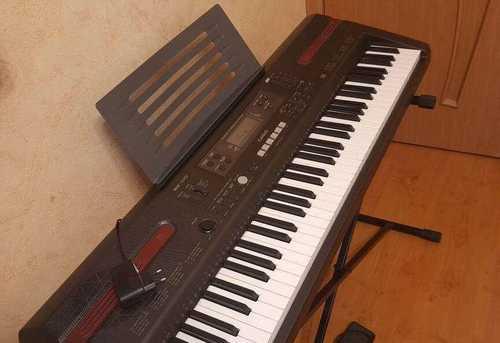 Синтезатор casio wk-110