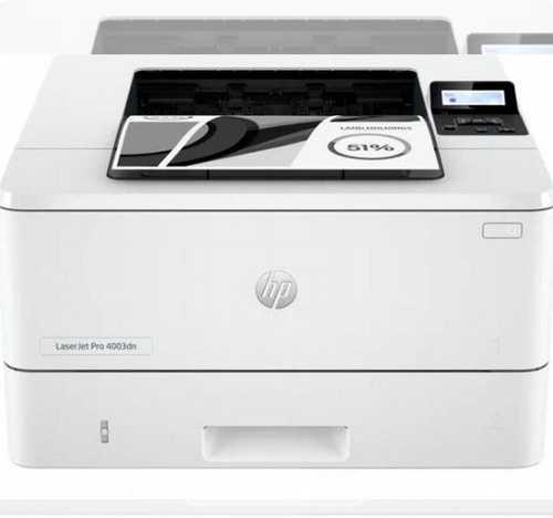 Принтер лазерный HP LaserJet Pro 4003dn новый