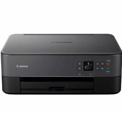 Цветной струйный принтер с wifi Canon