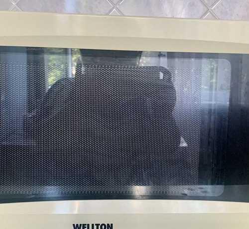 Микроволновая печь Wellton